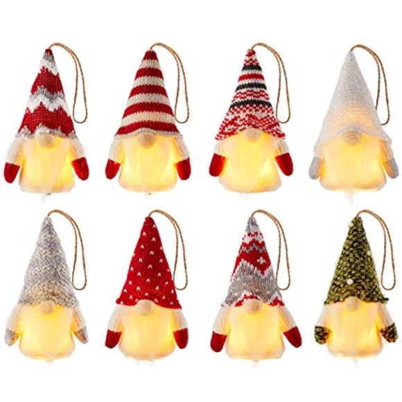 Minetom | Holiday | Light Up Gnomes | Poshmark